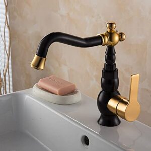 European Style Antique Restore Ancient Ways Fine Copper Multifunctional Water Mouth Washing Machine Mop Pool Water Faucet Dual Copper