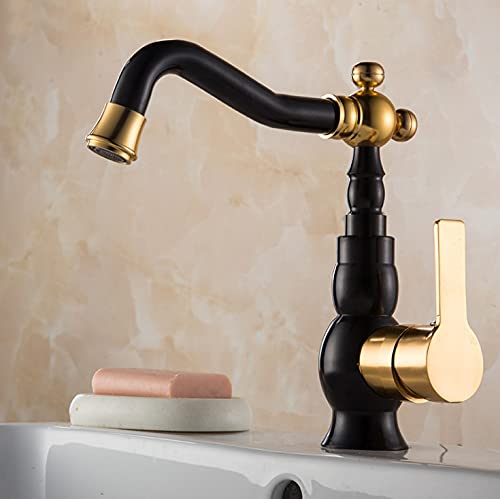 European Style Antique Restore Ancient Ways Fine Copper Multifunctional Water Mouth Washing Machine Mop Pool Water Faucet Dual Copper