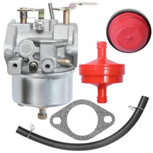 snowblower carburetor replacement for tecumseh hm100 hmsk100 10hp 1979 ariens 924044 32" snow blower, tecumseh hm100-159272m according to powermate, or a hm100-159232k according