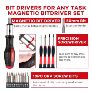 jar-owl Cordless Drill Set, 21V Brushless Drill Driver Kit, 1x 1.5Ah Li-ion Batteries, 319 In-lbs Torque, 3/8”Keyless Chuck, 2-Variable Speed, 25+1 Clutchfor for Home Tool Kit