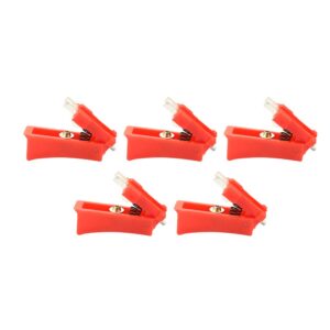 arc welding equipment trigger switch mig welder switch, 5pcs high sensitivity trigger switch fit for binzel 15ak/24kd/36kd