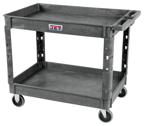 JET PUC-4126 Service Cart, 550 Lbs. Capacity (141014)