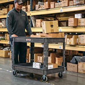 JET PUC-4126 Service Cart, 550 Lbs. Capacity (141014)