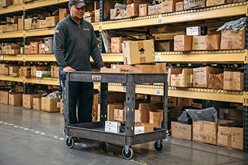 JET PUC-4126 Service Cart, 550 Lbs. Capacity (141014)