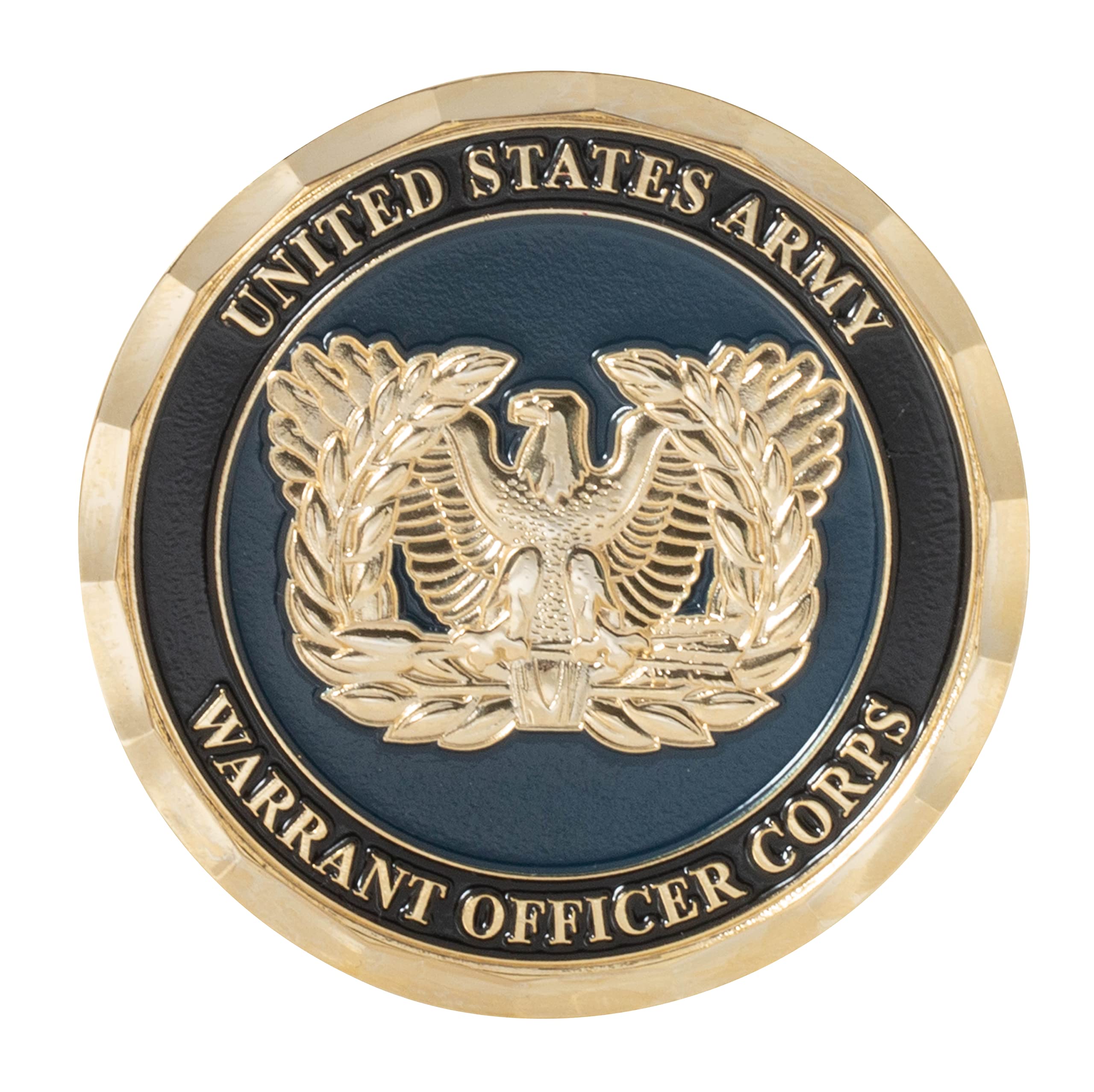 United States Army USA Warrant Officer Corps Challenge Coin