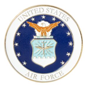 United States Air Force USAF Kadena Air Force Base Okinawa Prefecture Challenge Coin