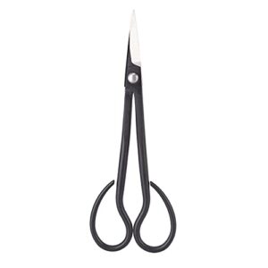 wnsc bonsai scissors, high hardness garden scissors garden bonsai tool anti-rust for pruning