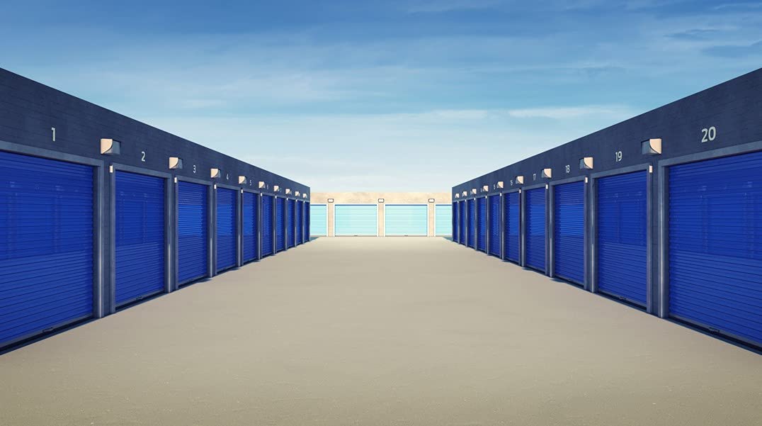 Storage Facility Business Plan