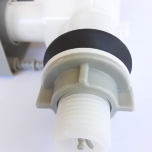 Delta Side Mount Fill Valve By NuFlush, Fits Delta RP71192