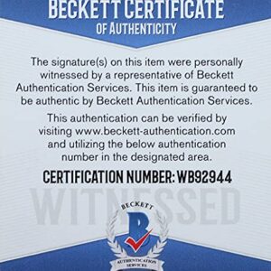 Jason Witten Autographed Blue Dallas Jersey - Beautifully Matted and Framed - Hand Signed By Witten and Certified Authentic by Beckett - Includes Certificate of Authenticity