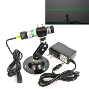 532nm green laser line module generator projector for sawmill woodworks alignment laser swamp haunted house laser pond 5mw