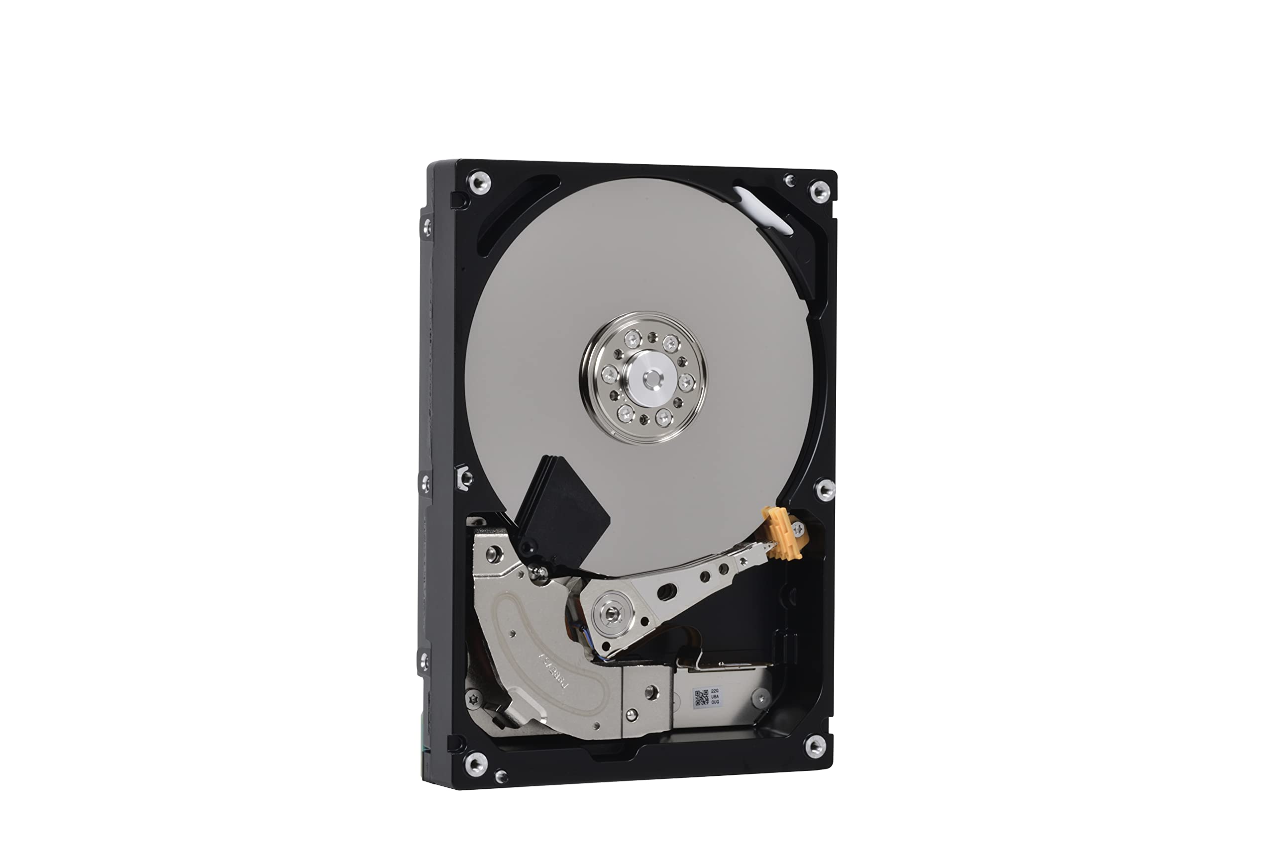 Toshiba N300 4TB NAS 3.5-Inch Internal Hard Drive - CMR SATA 6 GB/s 7200 RPM 256 MB Cache - HDWG440XZSTA