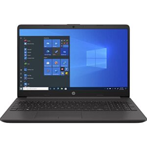 HP 255 G8 15.6" Notebook - Full HD - 1920 x 1080 - AMD Ryzen 5 5500U Hexa-core (6 Core) 2.10 GHz - 16 GB RAM - 256 GB SSD - Dark Ash Silver