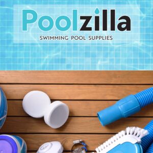 Poolzilla Replacement for Pool Filter Pentair CC100, CCRP100, PAP100, PAP100-4, Unicel C-9410, R173215, Filbur FC-0686, 59054200, 160316, 160354, SP100 Predator 100, 100 sq.ft Filter Cartridge