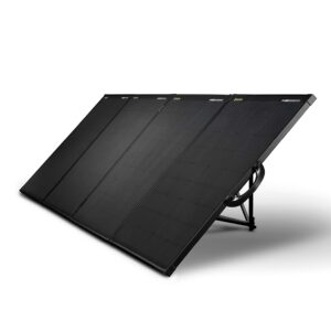 Goal Zero Ranger 300 Briefcase Solar Panels, Portable 300-Watt Solar Panels, Flexible Solar Panels for Outdoor Charging Station