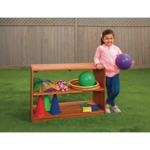 Excellerations Outdoor Storage Shelf