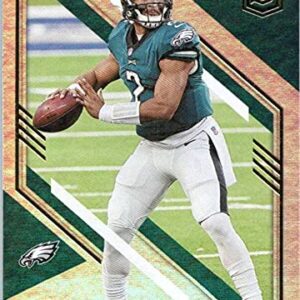 2021 Donruss Elite #27 Jalen Hurts Philadelphia Eagles Official NFL Football Trading Card in Raw (NM or Better) Condition