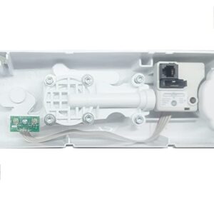 7296521 - Reverse Osmosis (RO) Water Purifier Manifold with Electronic Components Integrated