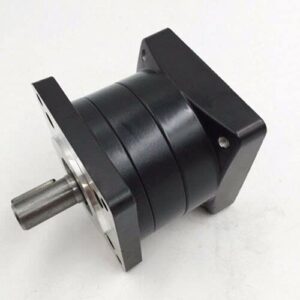 planetary gearbox ratio 6 :1 nema34 86mm speed reducer shaft 14mm stepper