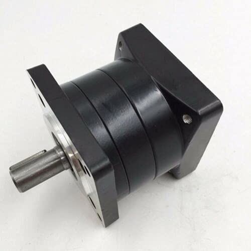 Planetary Gearbox Ratio 6 :1 Nema34 86mm Speed Reducer Shaft 14mm Stepper