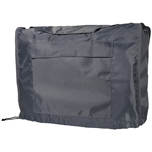 Waterproof Generator Storage Cover Fit For Honda Generator EU2200i EU2200IC EU2000i EU2000i EU2000i, Companion for Honda Power Equipment Polyester Fabric Outdoor 08P57-Z07-00S Generator Accessories