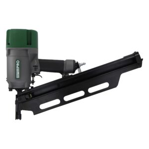 interchange brands, llc interchange pro nsr83-21proframe 21-degree 3-1/4inches plastic strip round head heavy duty framing nailer