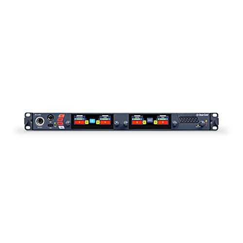 Clear-Com ARCADIA-X5-64P Arcadia Central Station with 64 Ports and 5-Pin XLR Male