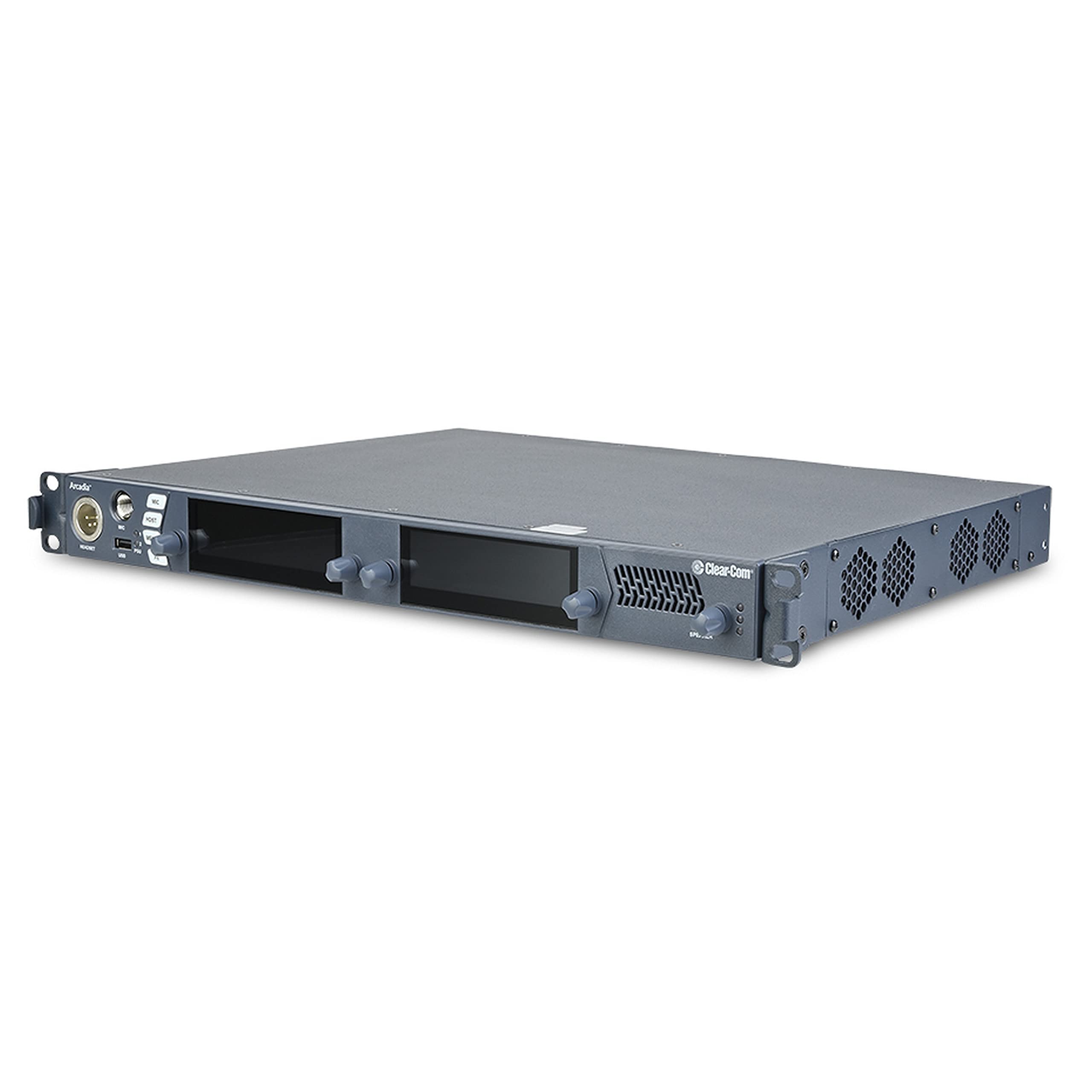 Clear-Com ARCADIA-X5-48P Arcadia Central Station with 48 Ports and 5-Pin XLR Male