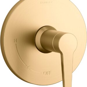 KOHLER Pitch Rite-Temp shower valve trim