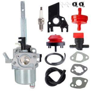 st224 carburetor for husqvarna st224 924hv st261e ariens sno-tek 920401 920402 poulan pr624es pr270 pr241 961940010 snow blower w/lct stormforce 208cc part 585020402