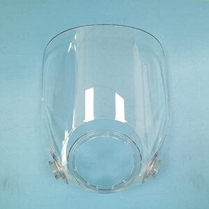 Replacement Part Lens Assembly for 6000 Series Full Facepiece Respirator