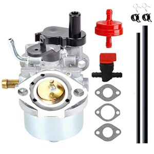 801396 carburetor for toro power clear™ 210r (21-inch) 141cc snow blower 38587