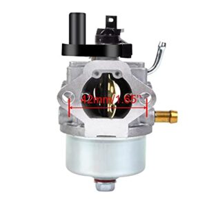 Carburetor For Toro 38584 Power Clear 221QE 21" 141cc 2-Cycle Snow Blower