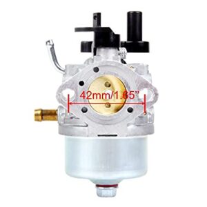 Carburetor For Toro 38584 Power Clear 221QE 21" 141cc 2-Cycle Snow Blower