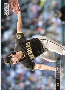 2021 topps stadium club #265 yu darvish san diego padres official mlb baseball trading card in raw (nm or better) condition