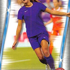 2020 Topps US Olympics and Paralympics Team Hopefuls #21 Alex Morgan Olympics Card