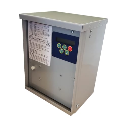 ICM493-60A Single Phase Line Monitor with Built-In Surge Protection ICM Controls