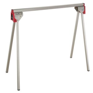 craftsman metal sawhorse, folding (‎cmst11154)