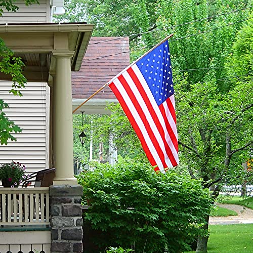 Mr. Pen- American Flag, 3x5 Ft, US Flag, Outdoor American Flag, Flags 3x5 Outdoor, USA Flag, 3x5 American Flag Outdoor Heavy Duty, American Flags for Outside