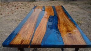 epoxy table, live edge wooden table, epoxy resin river table, natural wood,dining table, natural epoxy table, resin table