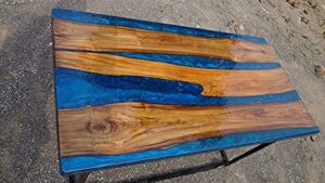 epoxy table, live edge wooden table, epoxy resin river table, natural wood,dining table, natural epoxy table, resin table