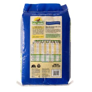 Wagner's Bird Food Variety Bundle - Eastern Regional Wild and Greatest Variety Blends (20 lbs)