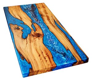 epoxy table, epoxy resin river table, live edge wooden table, natural wood, dining table, natural epoxy table, resin table