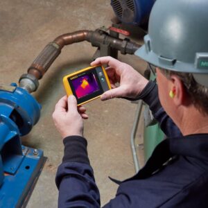 Fluke PTi120 Pocket Thermal Imager