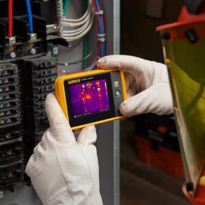 Fluke PTi120 Pocket Thermal Imager