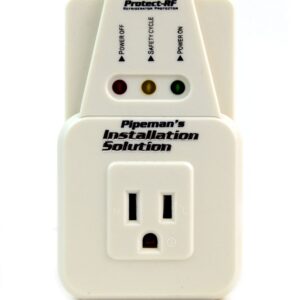 Voltage Protector Brownout Surge Refrigerator 1800 Watts Appliance 2 Pack