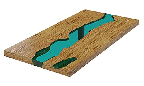 Epoxy Table, Live Edge Wooden Table, Epoxy Resin River Table, Natural Wood,Dining table, Natural Epoxy Table, Resin Table