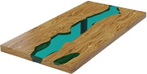 epoxy table, epoxy resin river table, live edge wooden table, natural wood,dining table, natural epoxy table, resin table