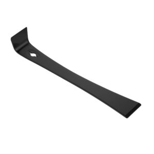 bates- pry bar scraper, 9.5-inch, carbon steel, pry tool, scrape and pry bar, metal pry tool, flat pry bar, beekeeping equipment bee