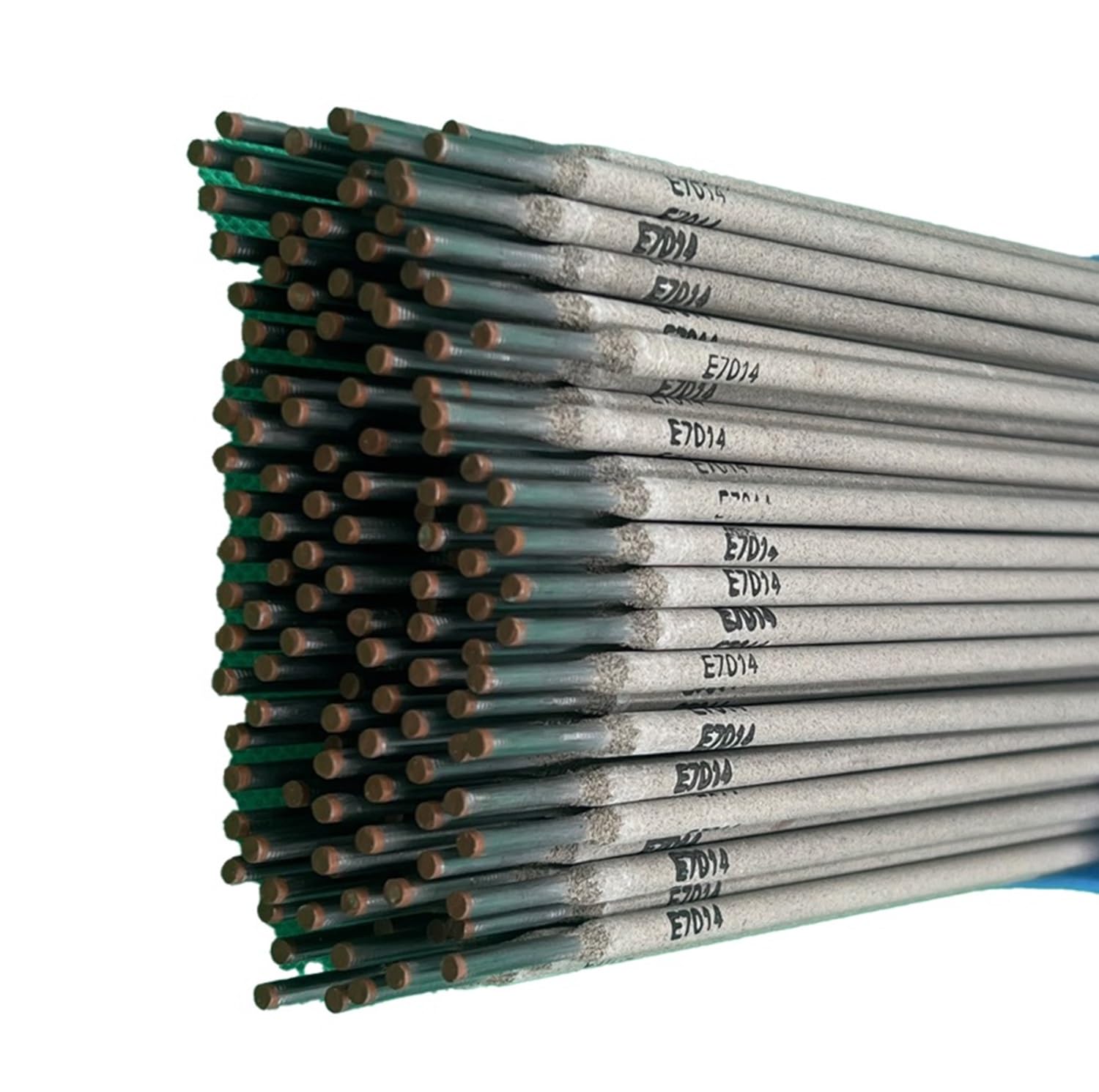 STARTECHWELD 7014 Welding Rod 3/32", E7014 Stick Welding Electrodes 10Lbs Stable Arc E7014 3/32" - (3/32" 10 Pound Box)